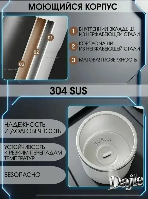 Термокружка, 0.4 л — фото 1