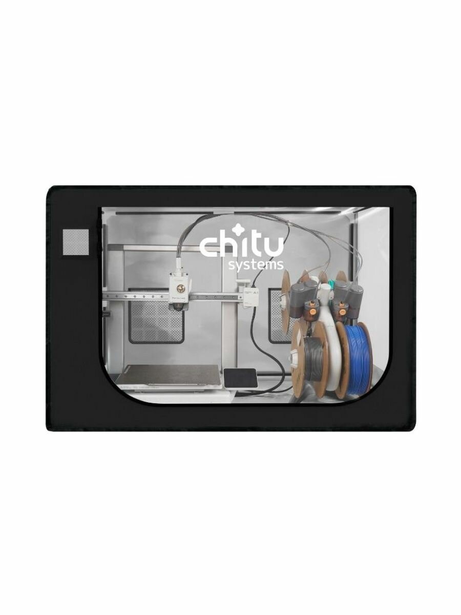 Корпус для Bambu Lab A1/A1 мини комбо Chitusystems 3D принтер Охранный чехол пыле- и теплоизоляционная палатка FDM ЖК-принтер аксессуары