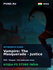 Vampire: The Masquerade - Justice PS5 — PlayStation Store Индия, цифровая версия
