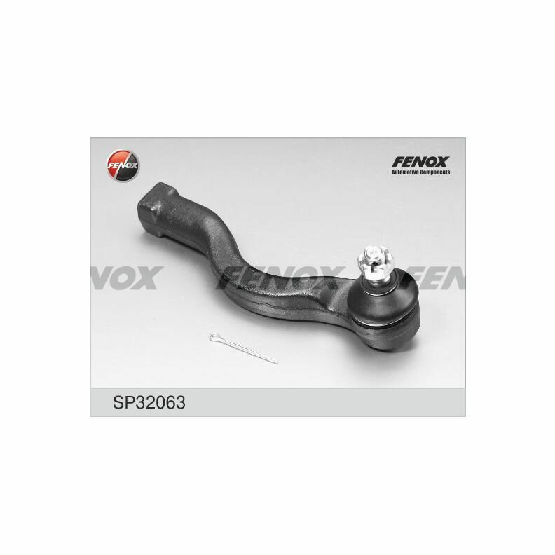 Наконечник рулевой Mitsubishi L200 05-, Pajero III 01-07