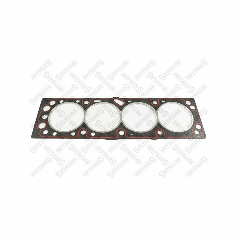 Прокладка ГБЦ! (1.8mm) Opel Corsa/Astra/Vectra 1.6 16V 93>, STELLOX, 1125030SX