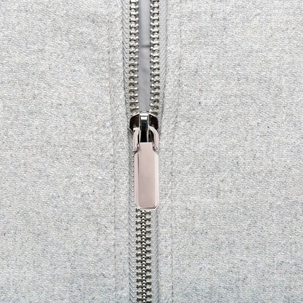 Сменные металлические бегунки для молний, набор из 4 шт, для сумок