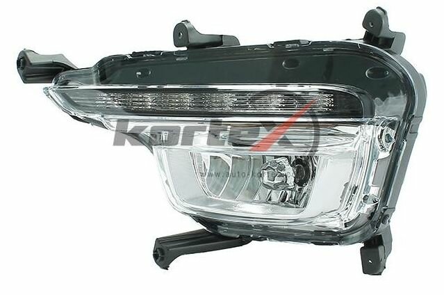 KFL5401STD Фара противотуманная KIA 15- ДХО лев.