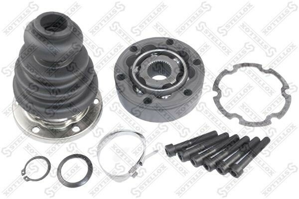 1601012-SX ШРУС AUDI 100 1.8 83-91/A6 2.0 94-97/A4 1.8 95- внутр.