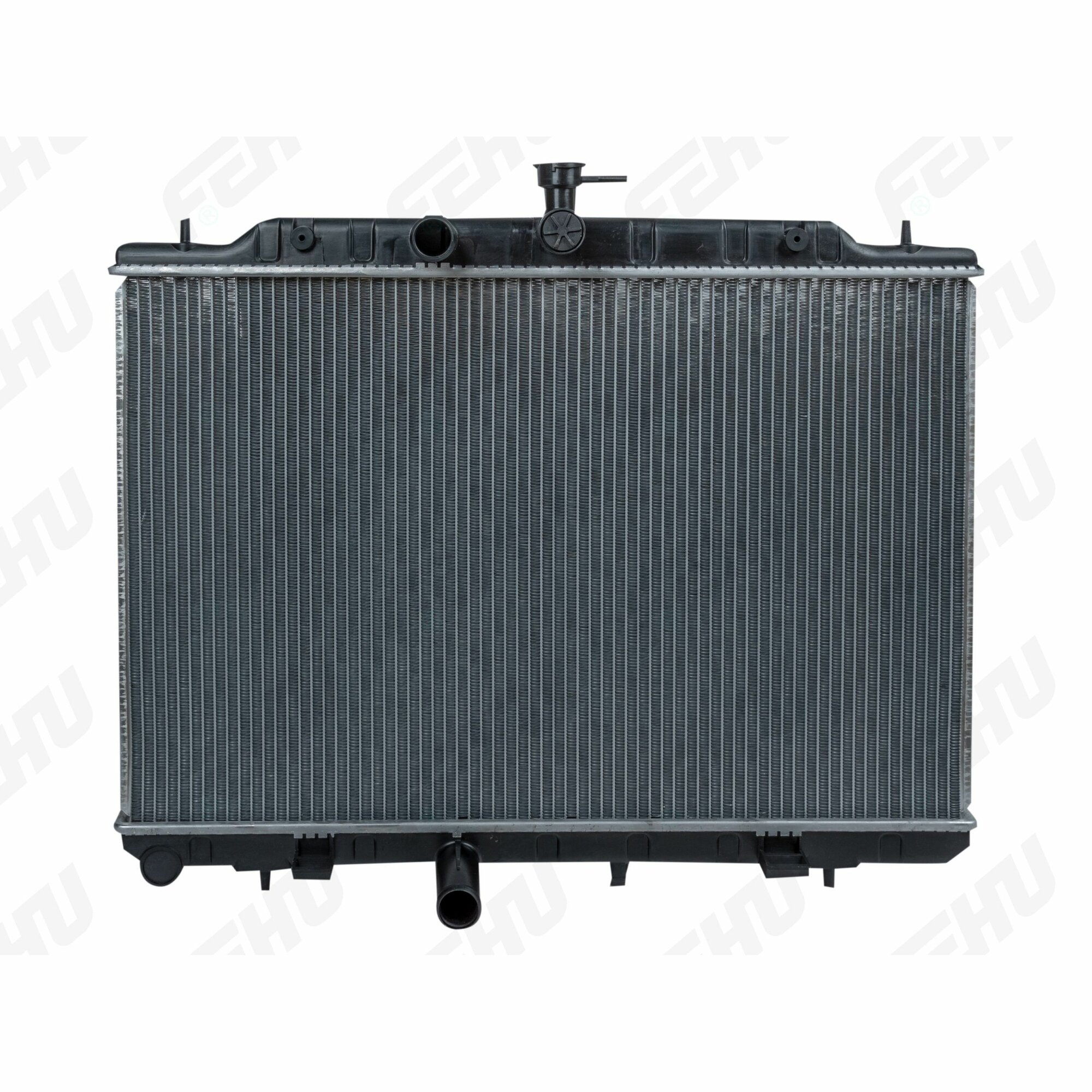 Радиатор охлаждения FEHU FRC1085 для Nissan X-Trail T31