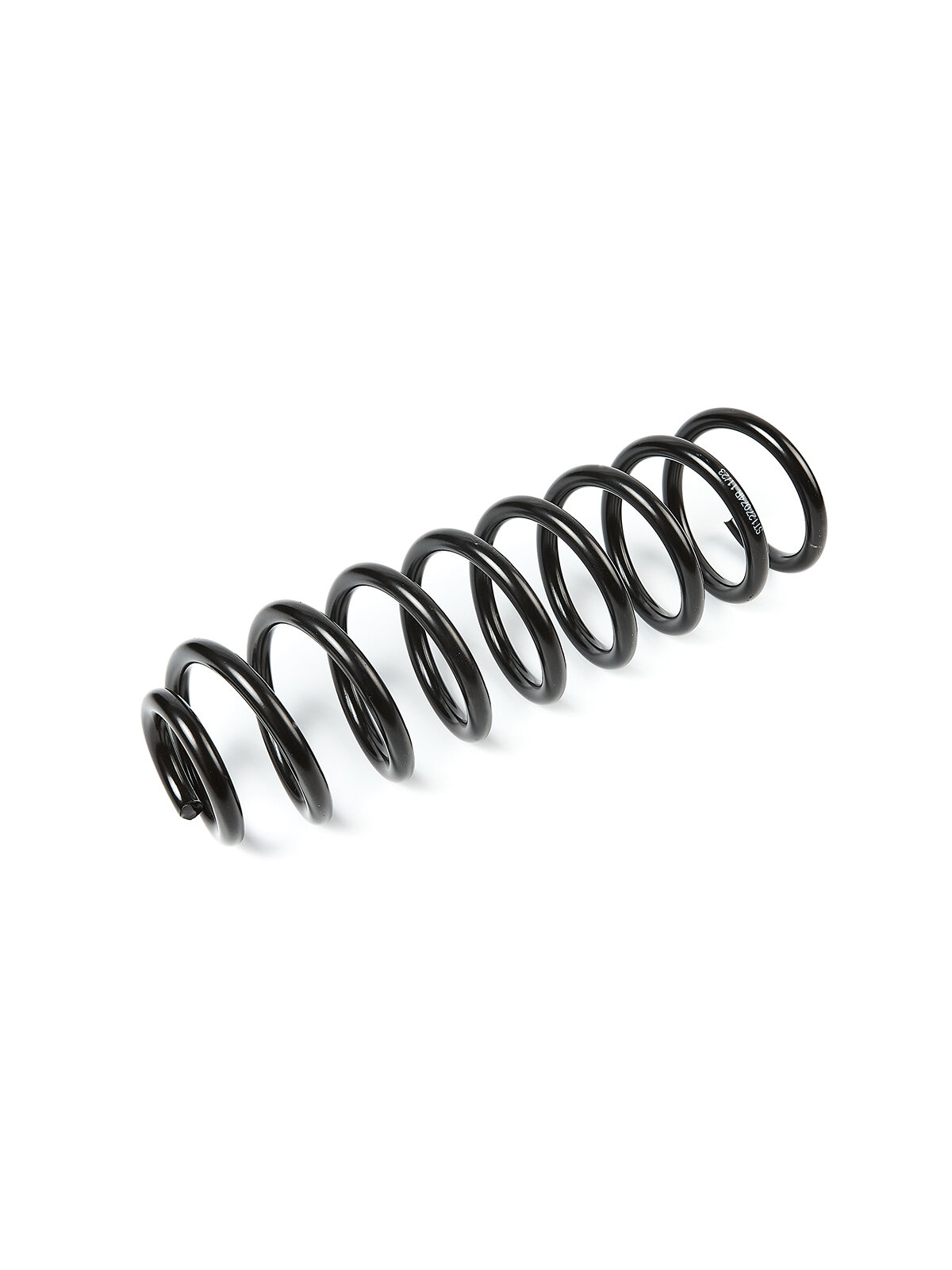 Пружина задняя для Renault Megane II (LM) Standard Springs ST127074R
