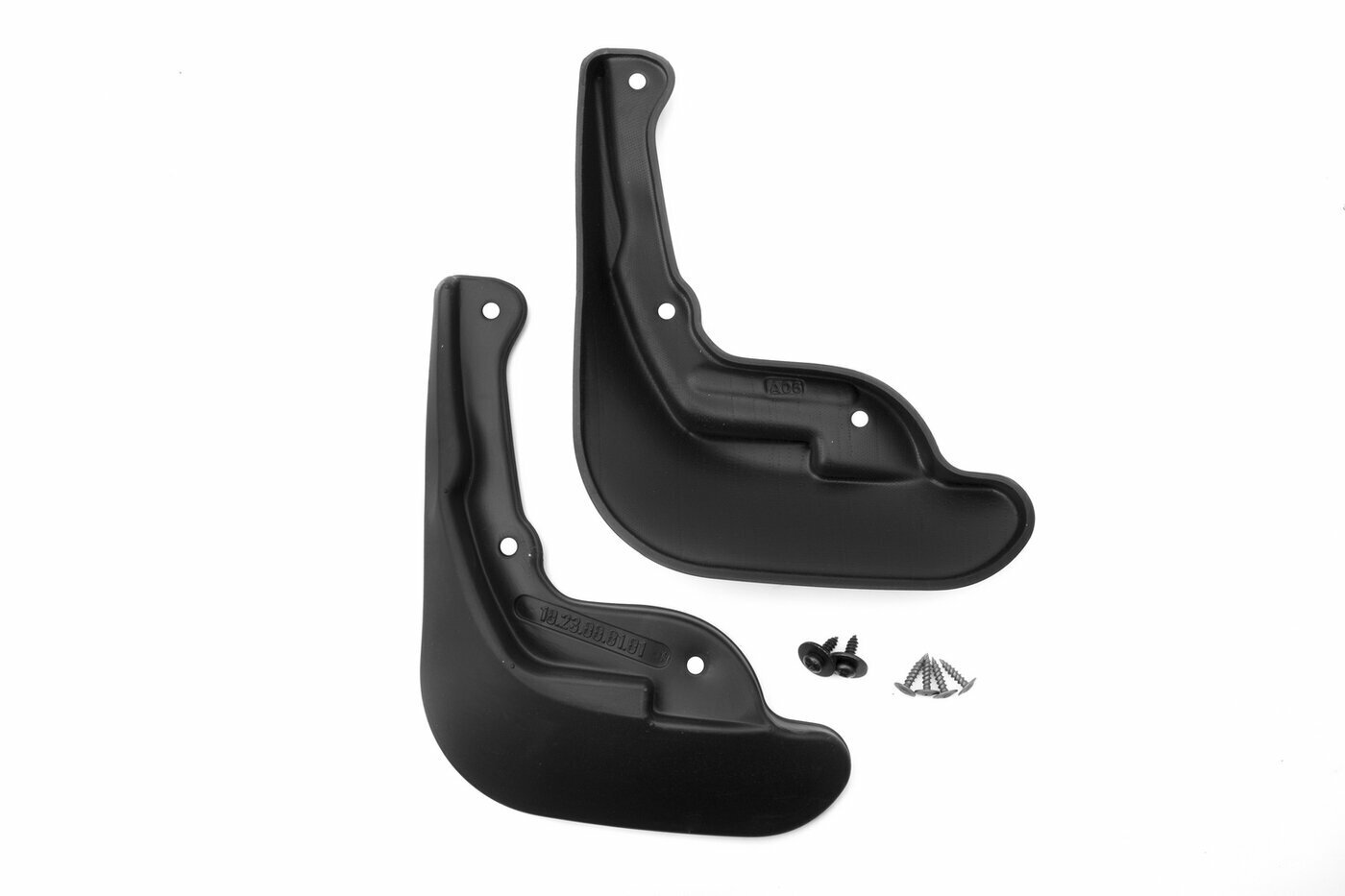 Брызговики передние CITROEN C4, 2011->, хб, 2 шт. (standart), REIN NLFD1023F11