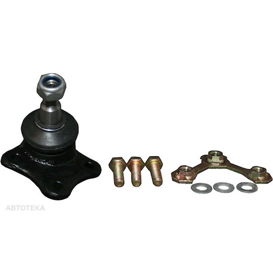 Опора шаровая VW GOLF IV/BORA/AUDI A3/SKODA OCTAVIA 98- нижн. прав. JP GROUP 1140301480