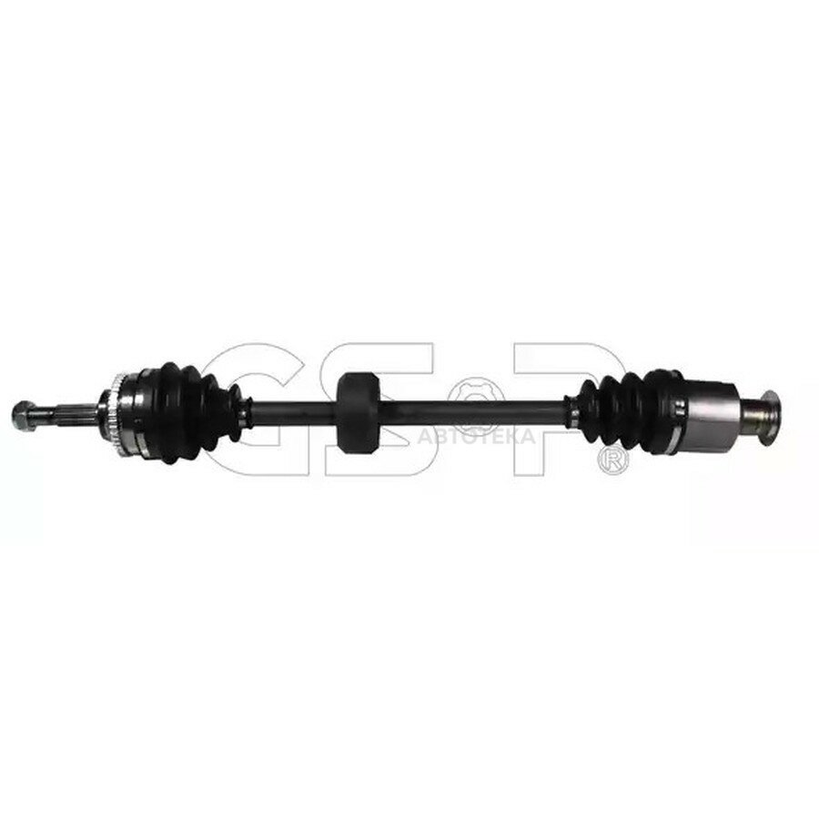 Привод в сборе RENAULT CLIO II/KANGOO 1.2-1.9DTI 97-09 прав. +ABS МКПП GSP 250263
