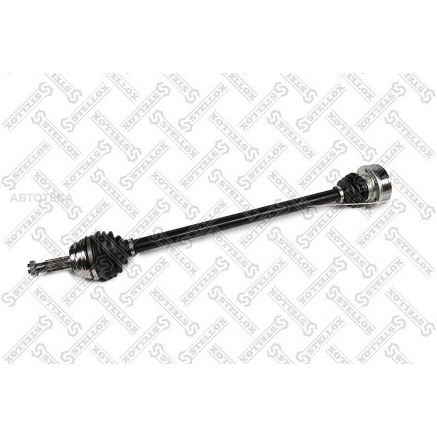 Привод правый 772mm 22467 STELLOX 1581581SX VW Golf II 83-92, Polo 95-01
