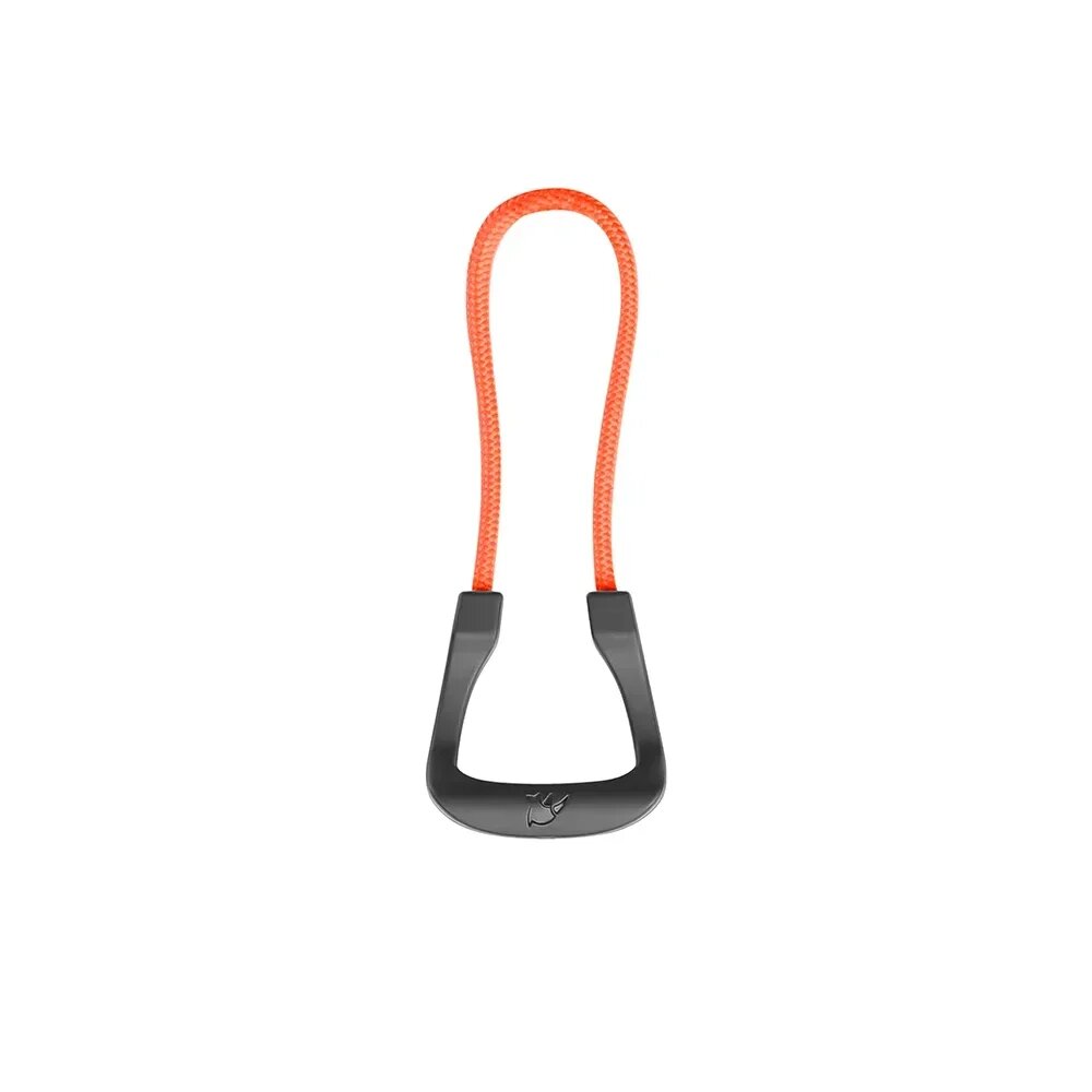 Rhinowalk сменные кольцевые пуллеры для молний 2-10 шт Orange, 10 Pieces