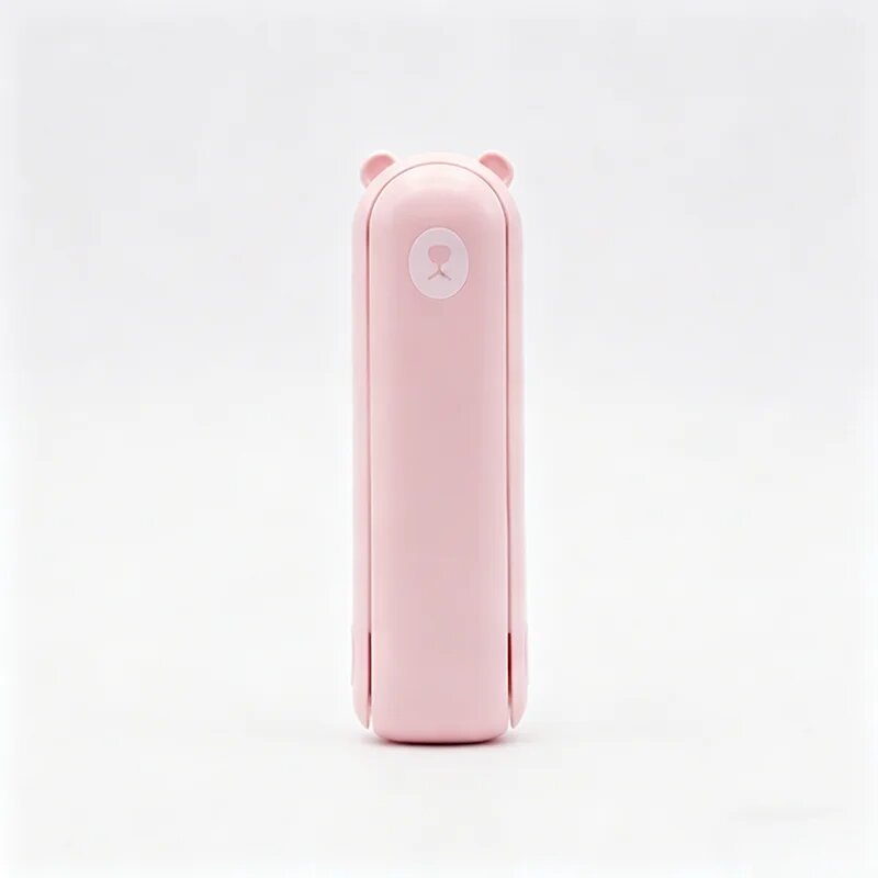 Мини-вентилятор розовый, USB, Color: pink