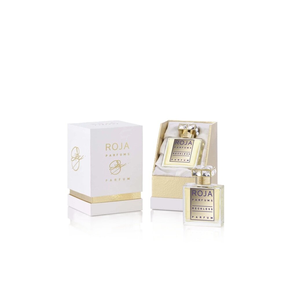 Roja Reckless Pour Femme 50 мл духи женские, восточные, цветочные