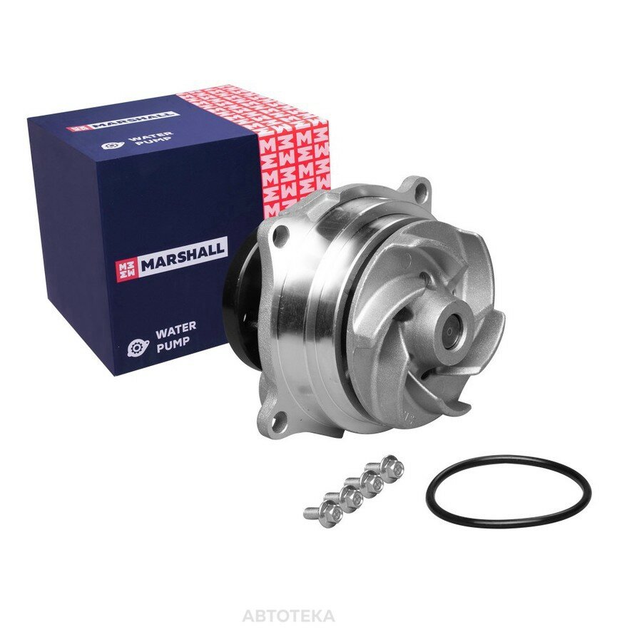 Помпа водяная Ford Focus I 00- / Mondeo 00- (M4841014) MARSHALL M4841014