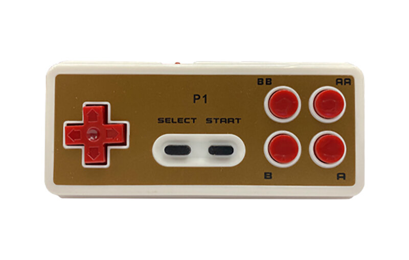 Геймпад беспроводной Retro Genesis 8-bit Wireless Gamepad P1
