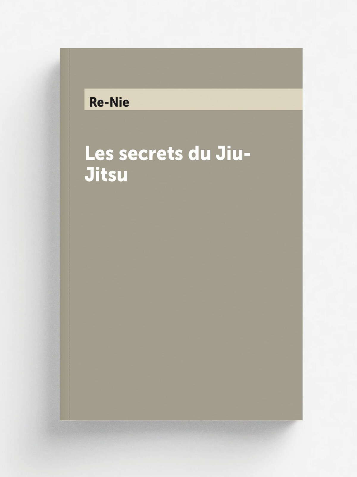 Les secrets du Jiu-Jitsu