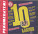 Компакт-диск Сборник — 10 Баллов (CD)