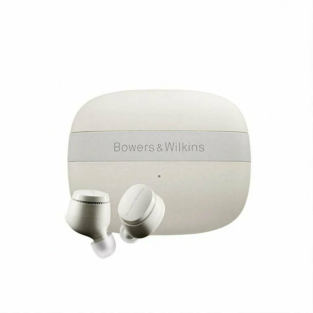 Беспроводные наушники Bowers & Wilkins Pi6, Cloud Grey (серый)