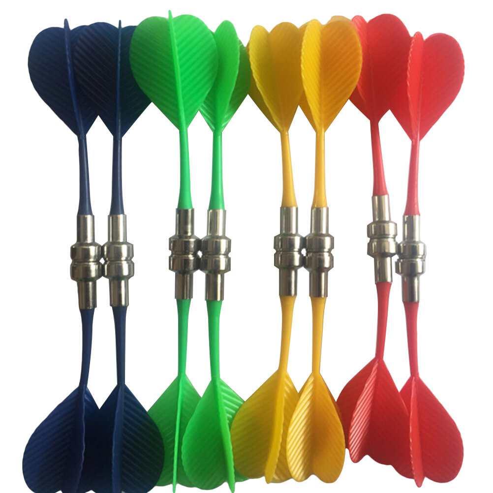 6pcs Набор Магнитных Дартов Для Начинающих С Магнитными Кончиками 8.00X4.00X2.00Cm