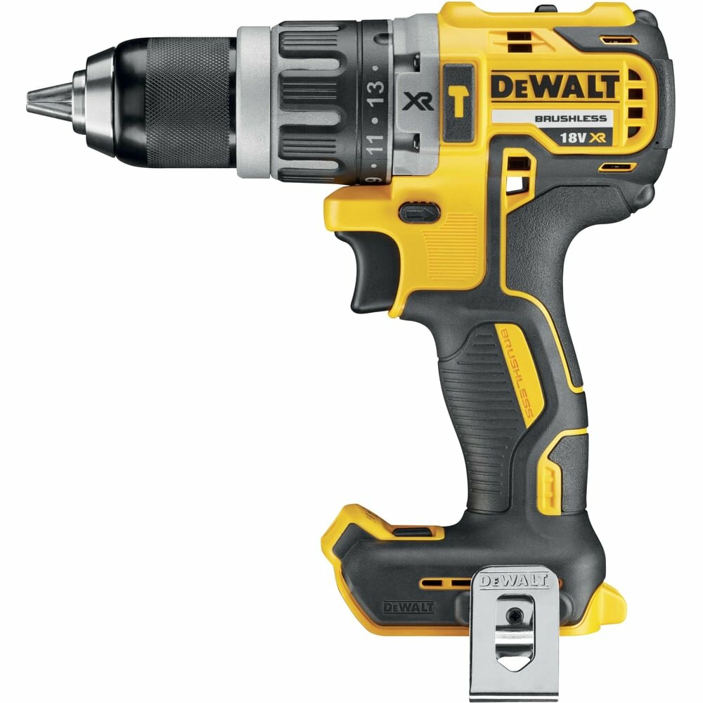 Бесщеточная ударная дрель-шуруповерт DEWALT DCD796D2 DCD796D2-QW — фото 1
