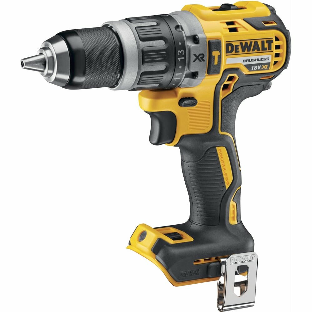 Бесщеточная ударная дрель-шуруповерт DEWALT DCD796D2 DCD796D2-QW — фото 1
