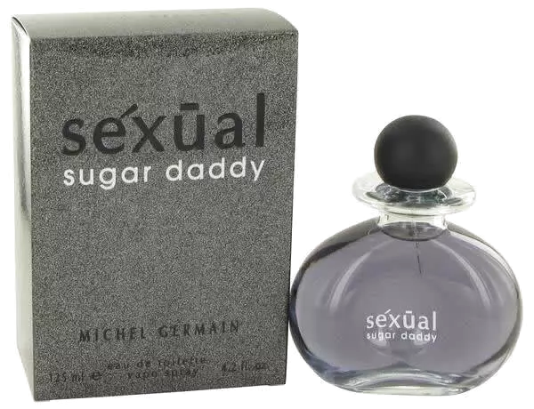 Туалетная вода для мужчин Michel Germain Sexual Sugar Daddy 125 мл - Сексуал Шуга Дэдди