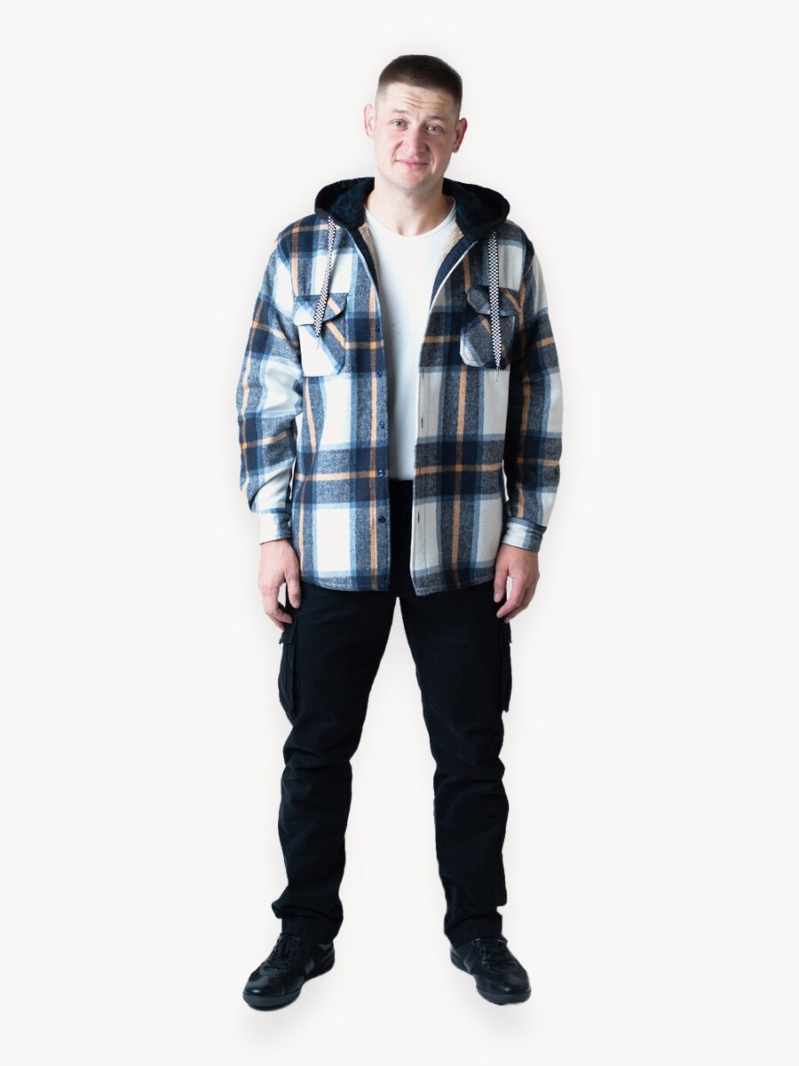 Куртка  для брутальных мужчин