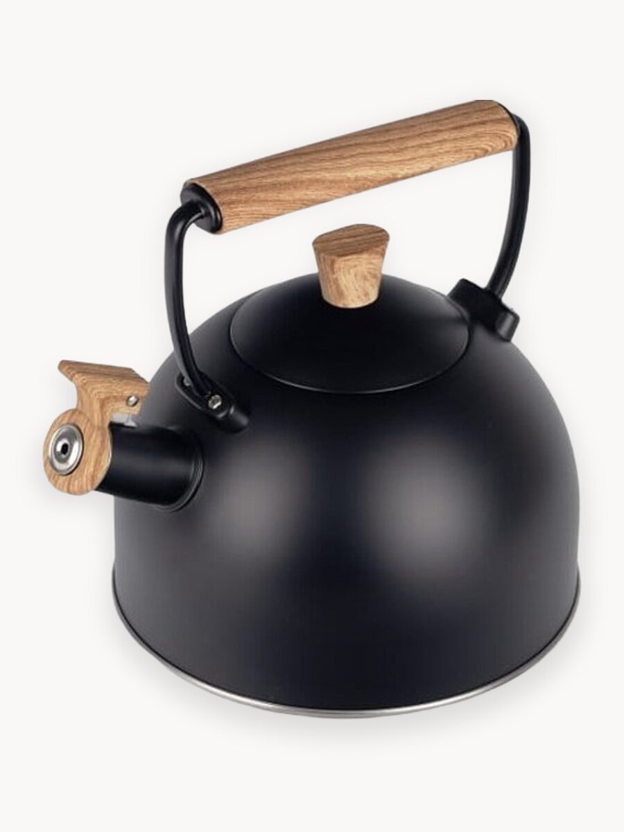 Чайник Attribute со свистком BLACKWOOD 3л (ASS311)