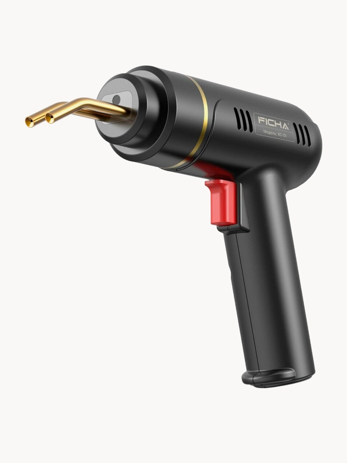 Аккумуляторный паяльник для пластика бамперов