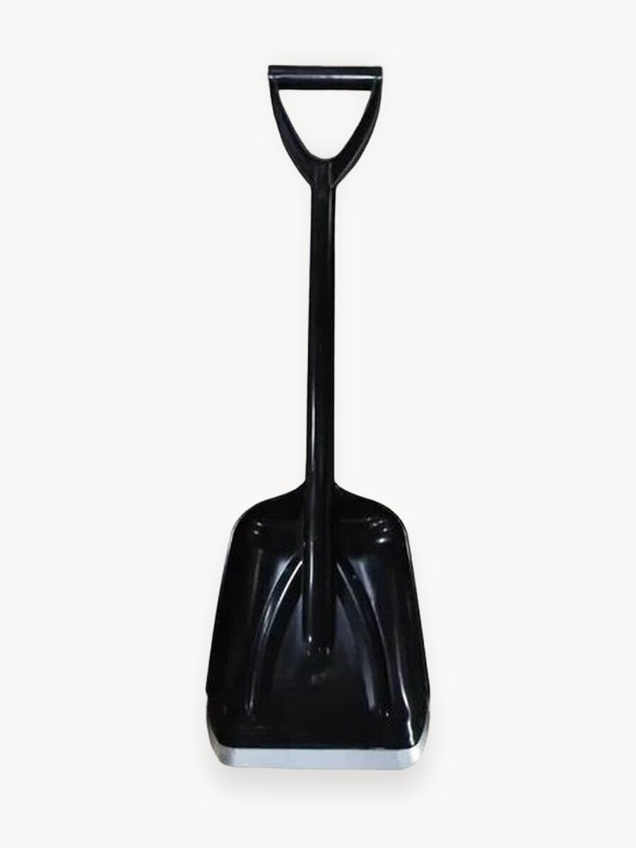 Лопата для снега Автомобильная Монолитная