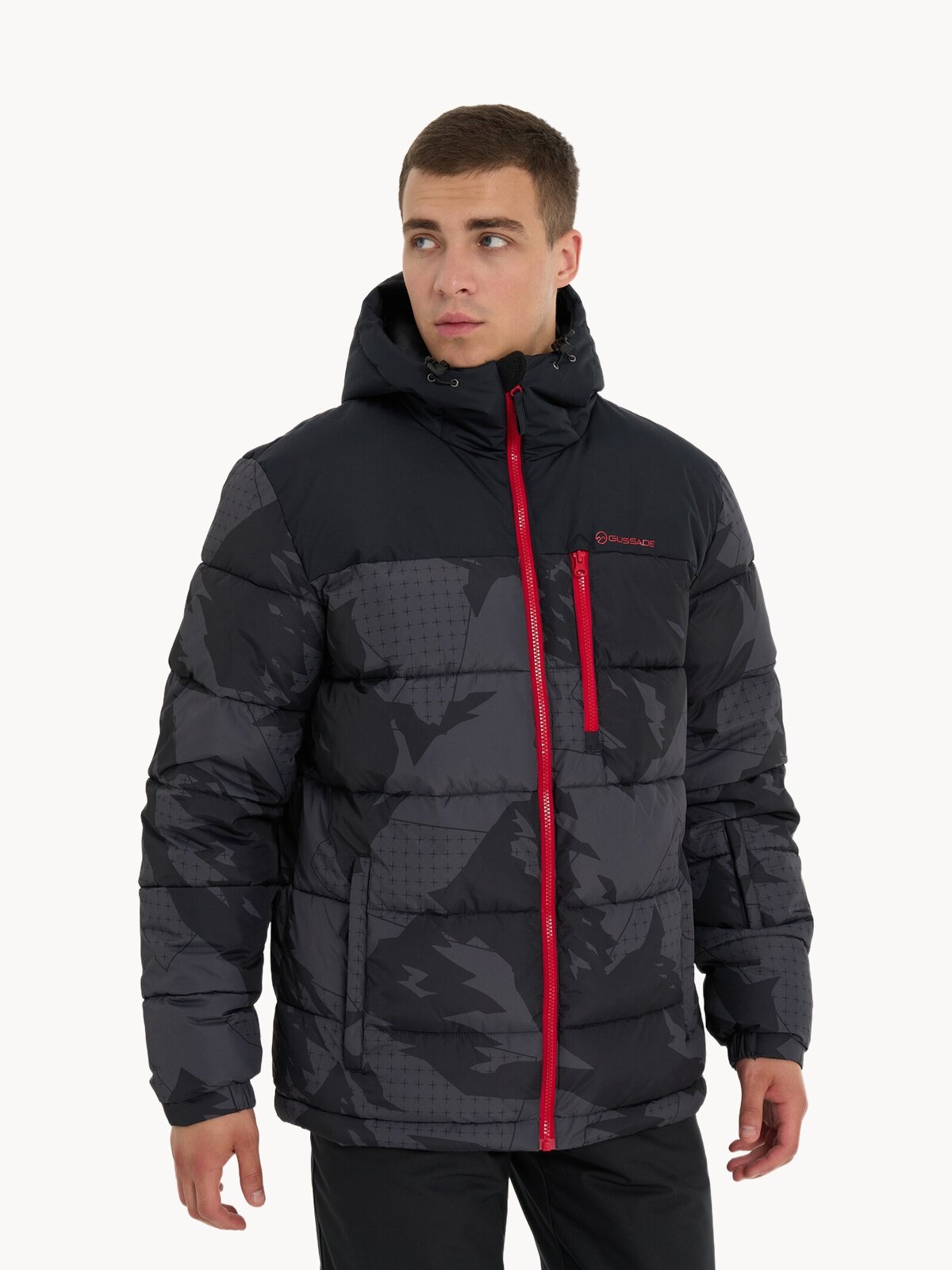 Куртка Men's Faux Down jacket