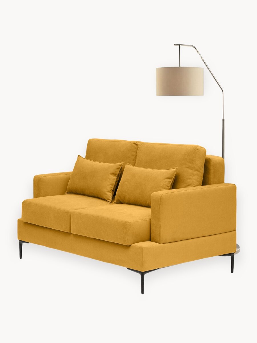 Диван прямой Седьмая Карета Ротшильд 142 x 96 x 86 см