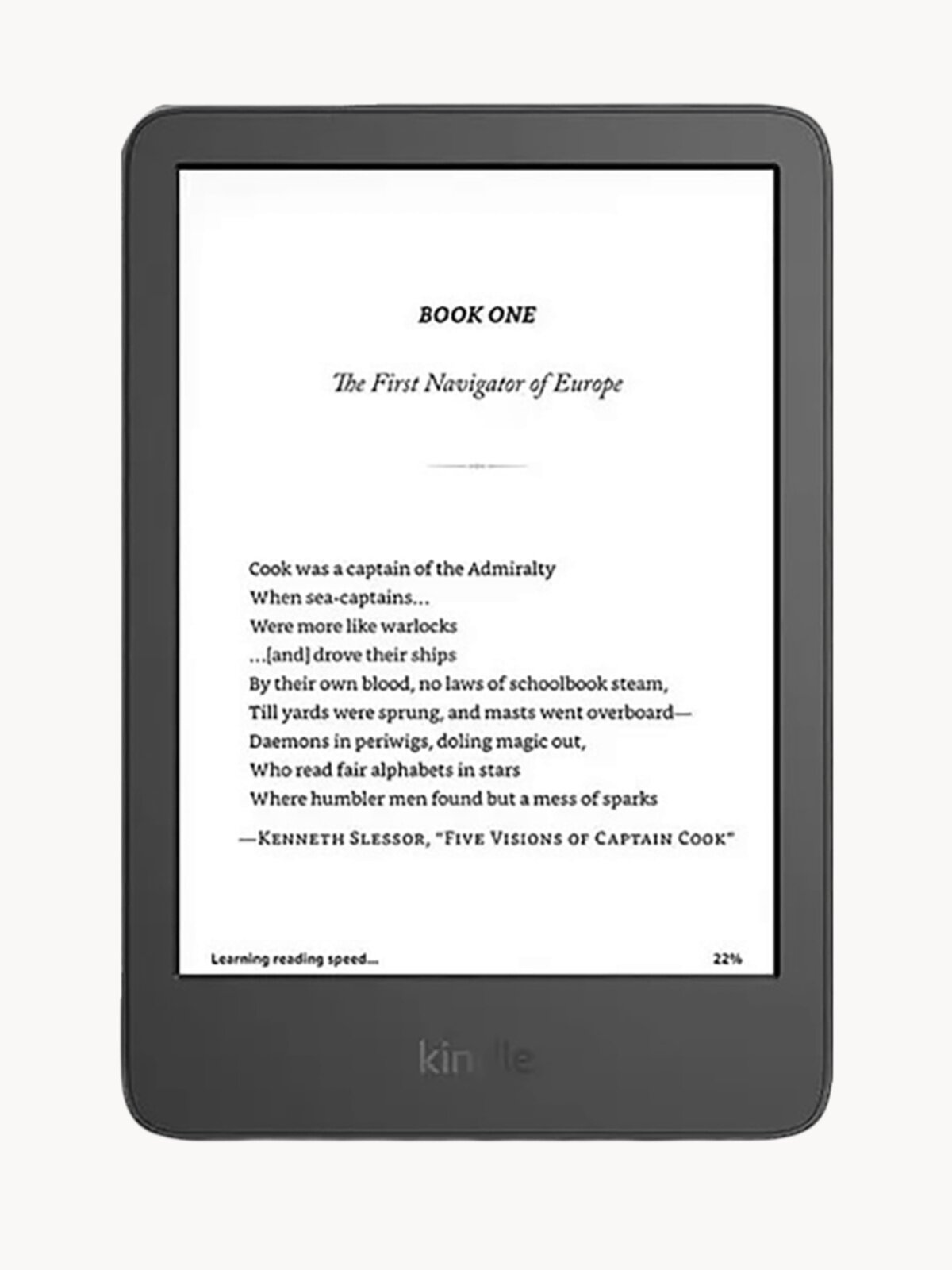 6" Amazon Kindle 2024 (11th Gen) 16Gb Black Электронная книга