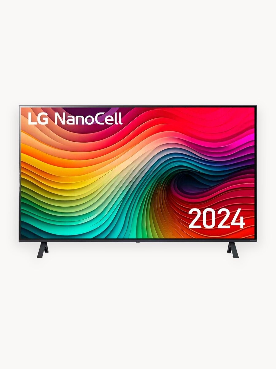 Телевизор LG 50NANO80T6A. ARUG
