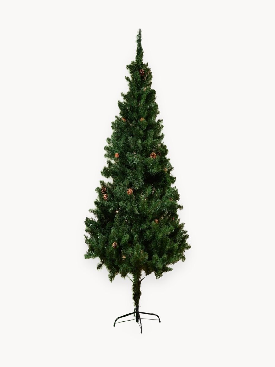 Искусственная елка из пвх 180 см