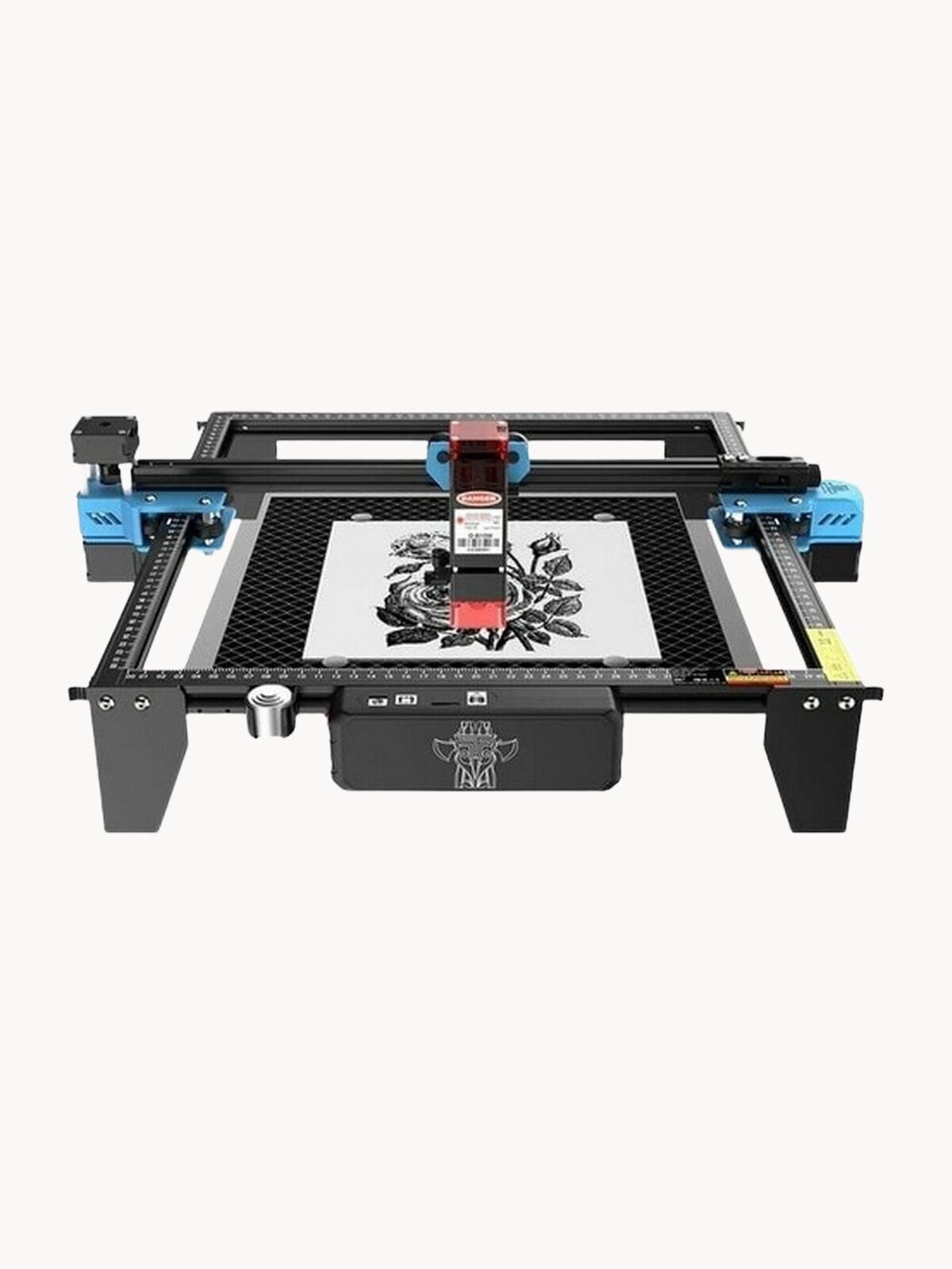 Лазерный станок TwoTrees Laser Engraving Machine TTS-10 PRO 10W