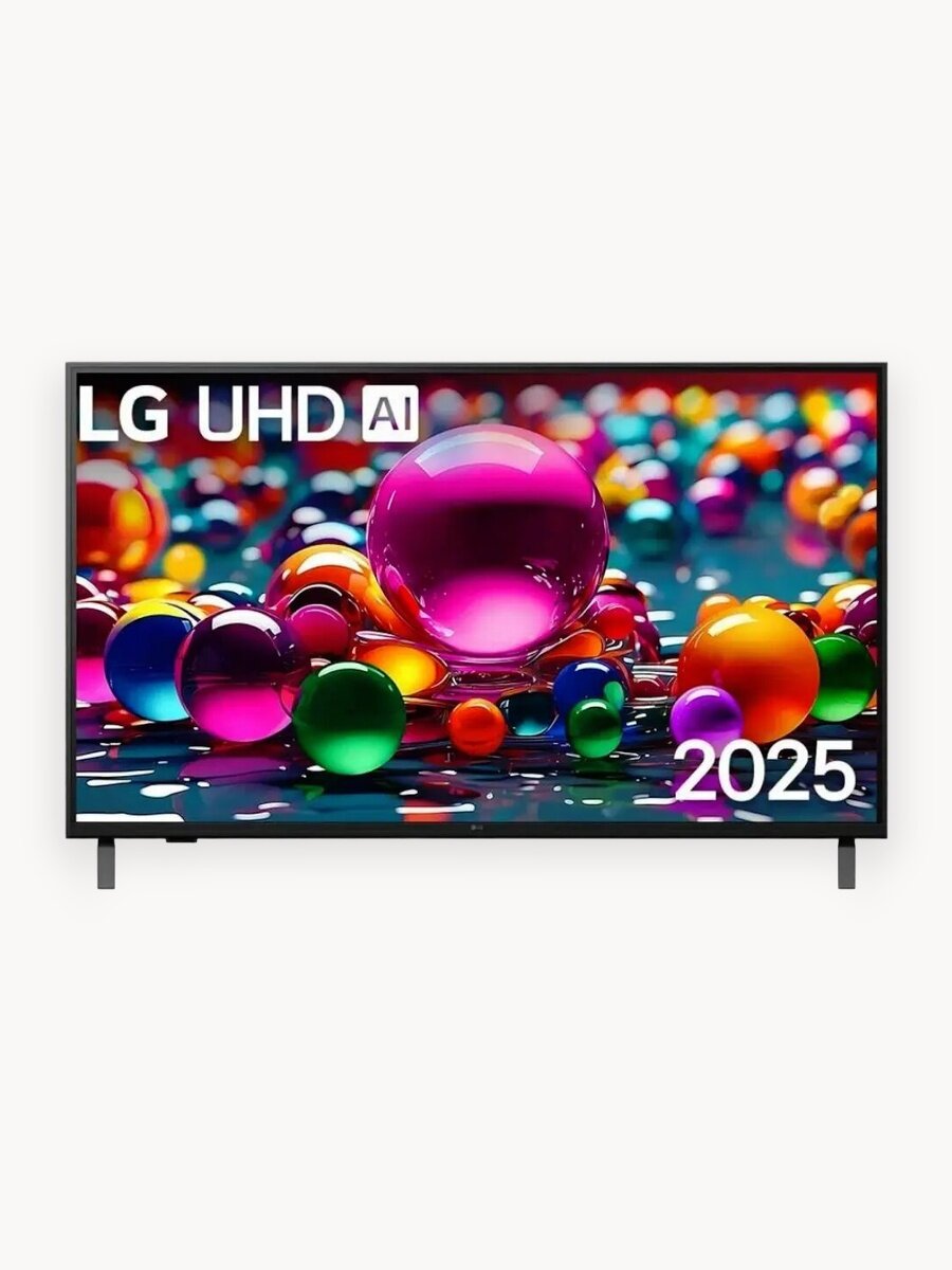 Телевизор LG 43UA75009LA 43"