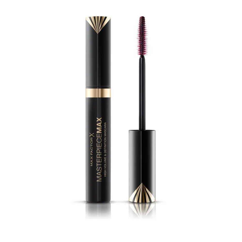 Тушь для ресниц Max Factor Masterpiece max черная