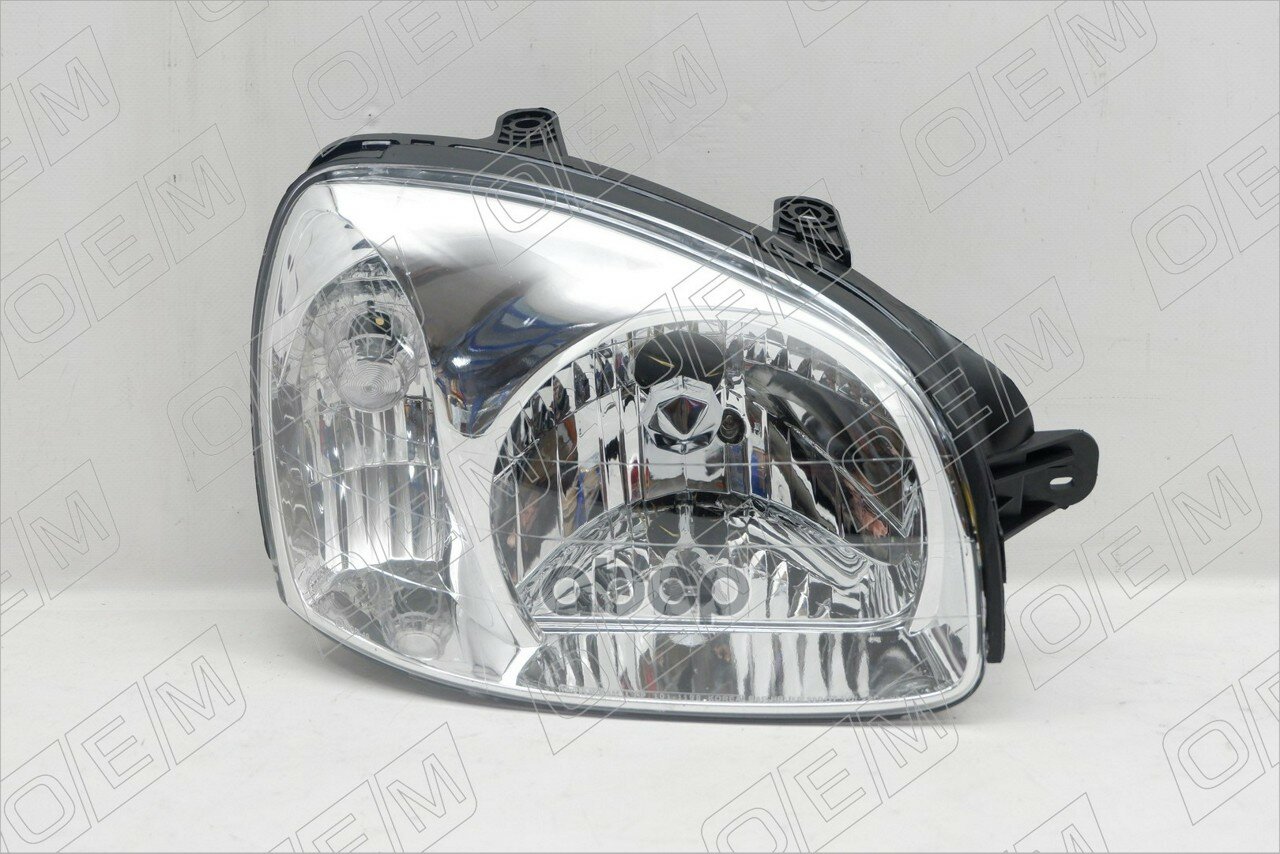 Фара правая Hyundai Santa Fe O.E.M. арт. OEM0193FR