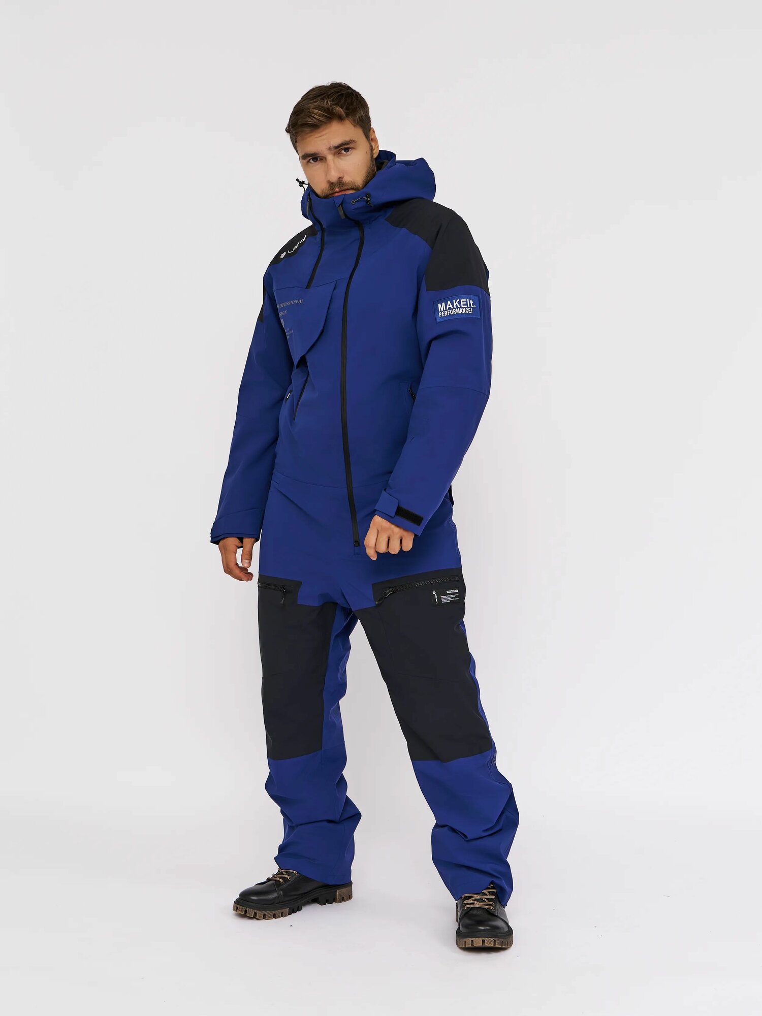 Комбинезон горнолыжный Базовая коллекция