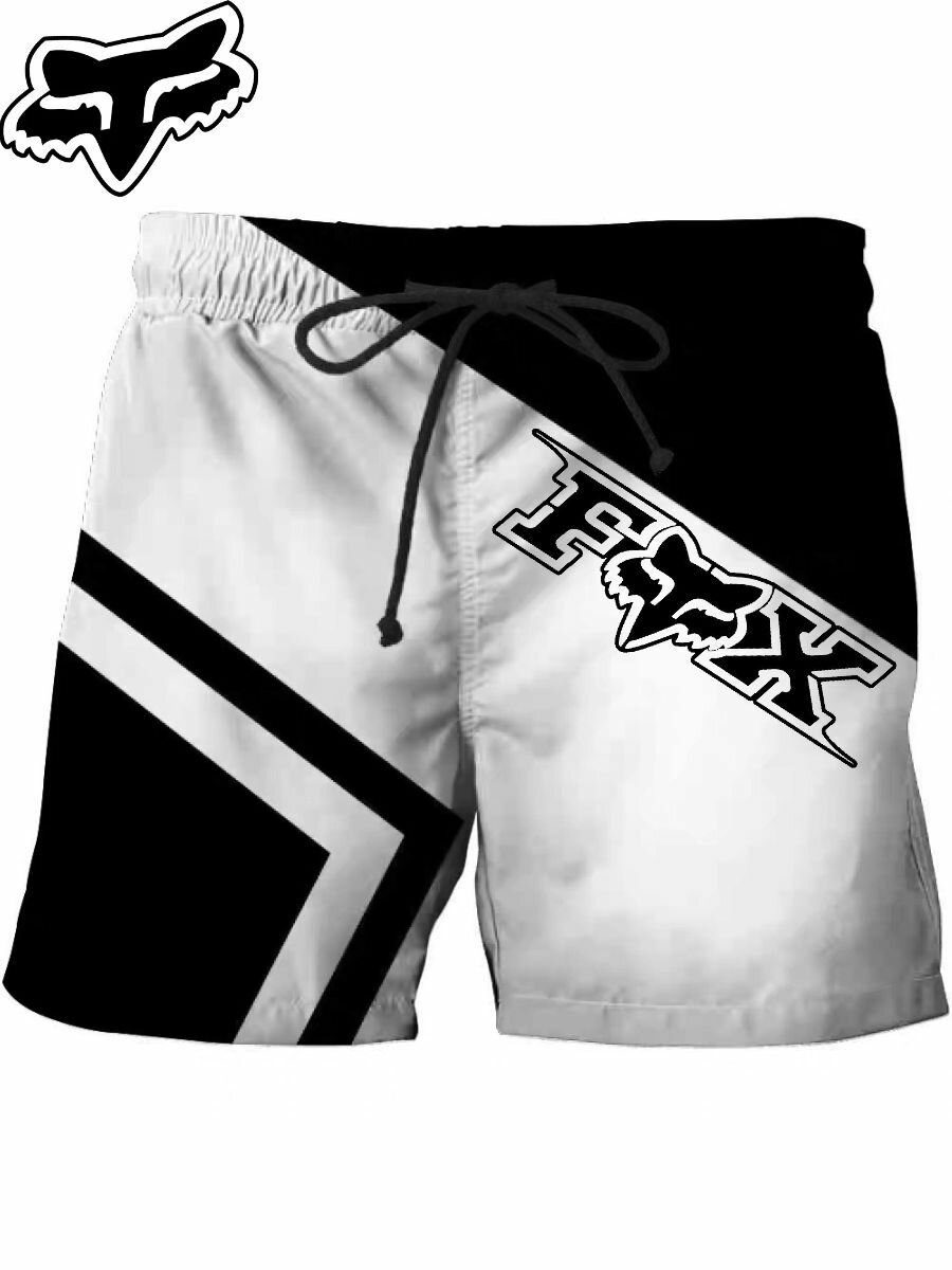 FOX Летние мотоциклетные шорты MTB MOTO MX XC DH