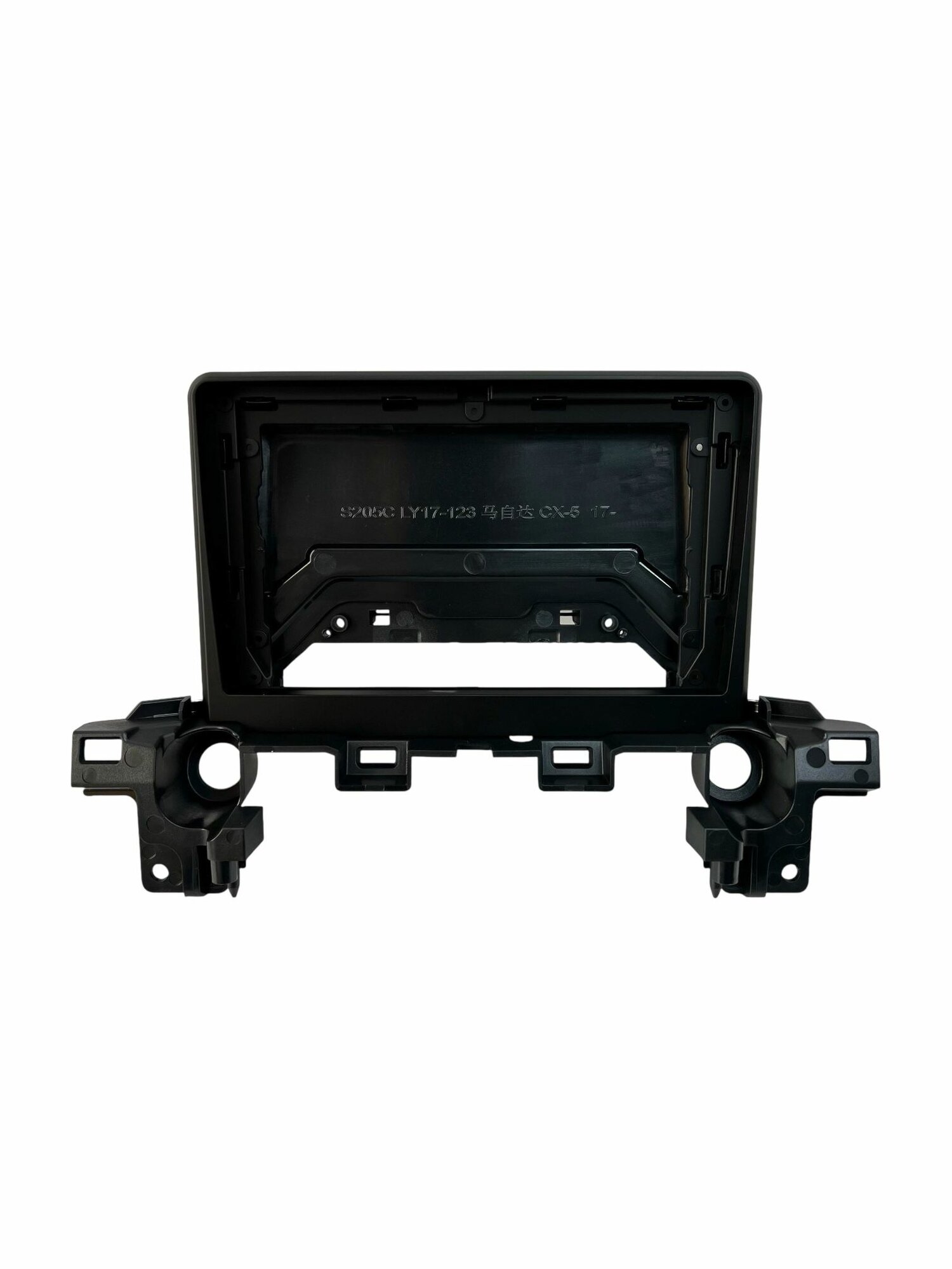 Переходная рамка для Mazda CX-5, (CX5) 2017-2021, 9 дюймов (тип2)