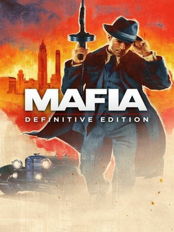 Steam Mafia игра в электронном формате | аккаунты России | игра в подарок (Steam Gift)
