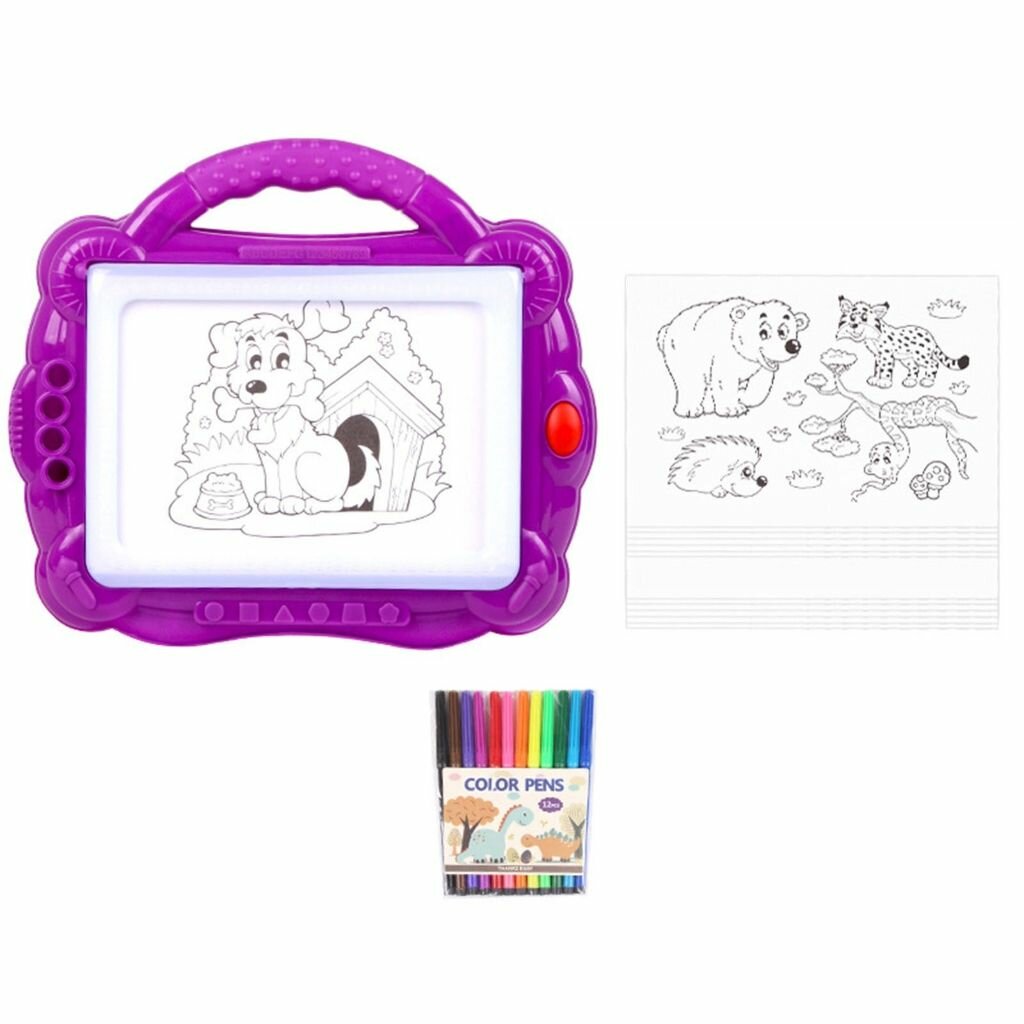 Детский световой планшет для рисования