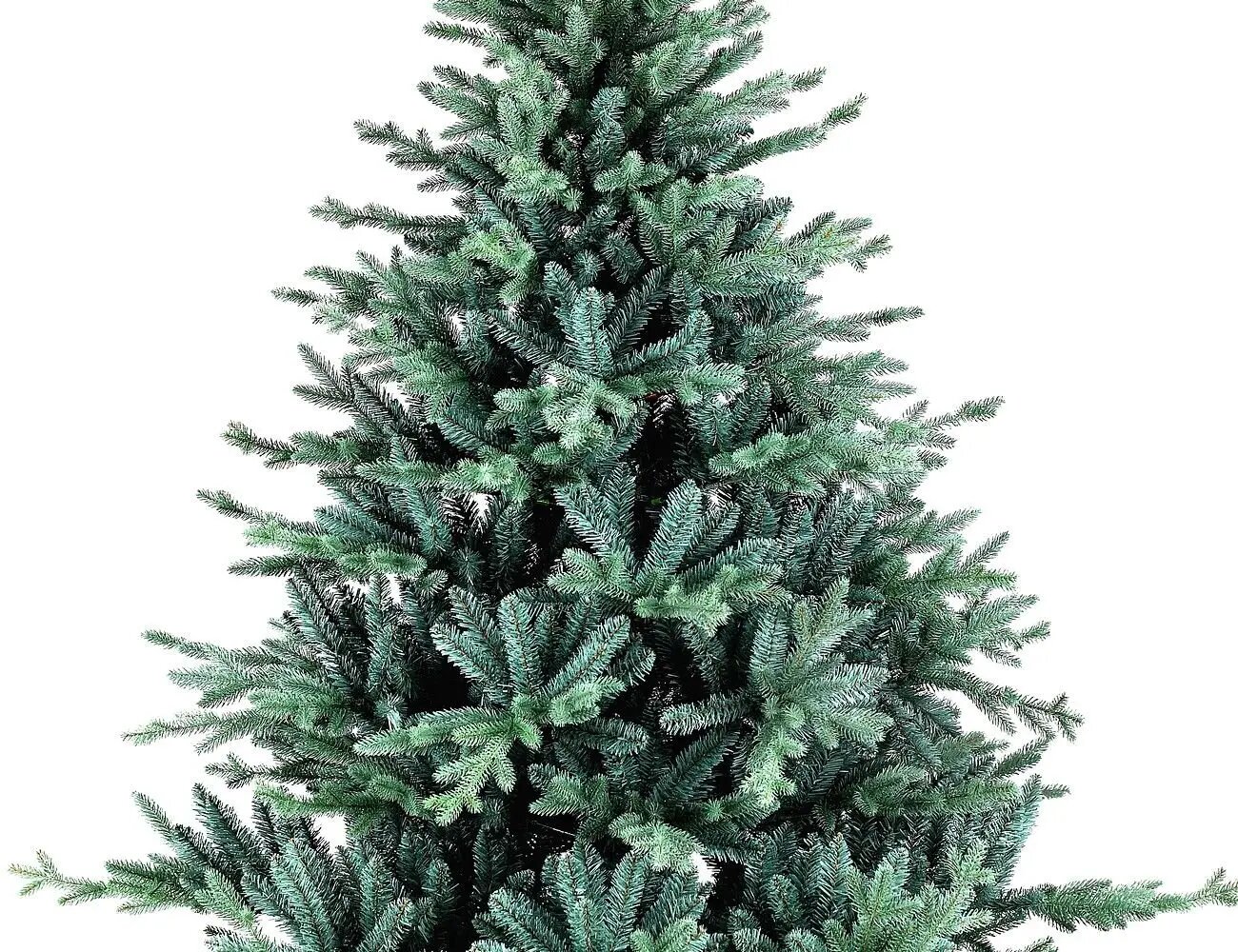 Искусственная ель Nebraska, голубая, хвоя - PE+PVC, 1.8 м, A Perfect Christmas