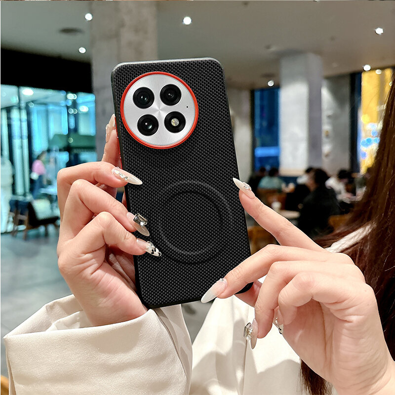 Подходит для OnePlus 13/Оне Плас 13 Чехлы для телефонов, soft touch,360° Полная защита, чехол-кардиомонитор, поликарбонат (PC), защита камеры, ударопрочный, усиленные углы, держатель поп-сокет, OnePlus,