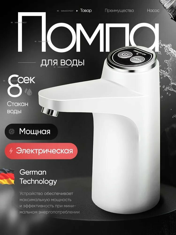 Xiaomi Диспенсер для воды категория 1 - модель 1