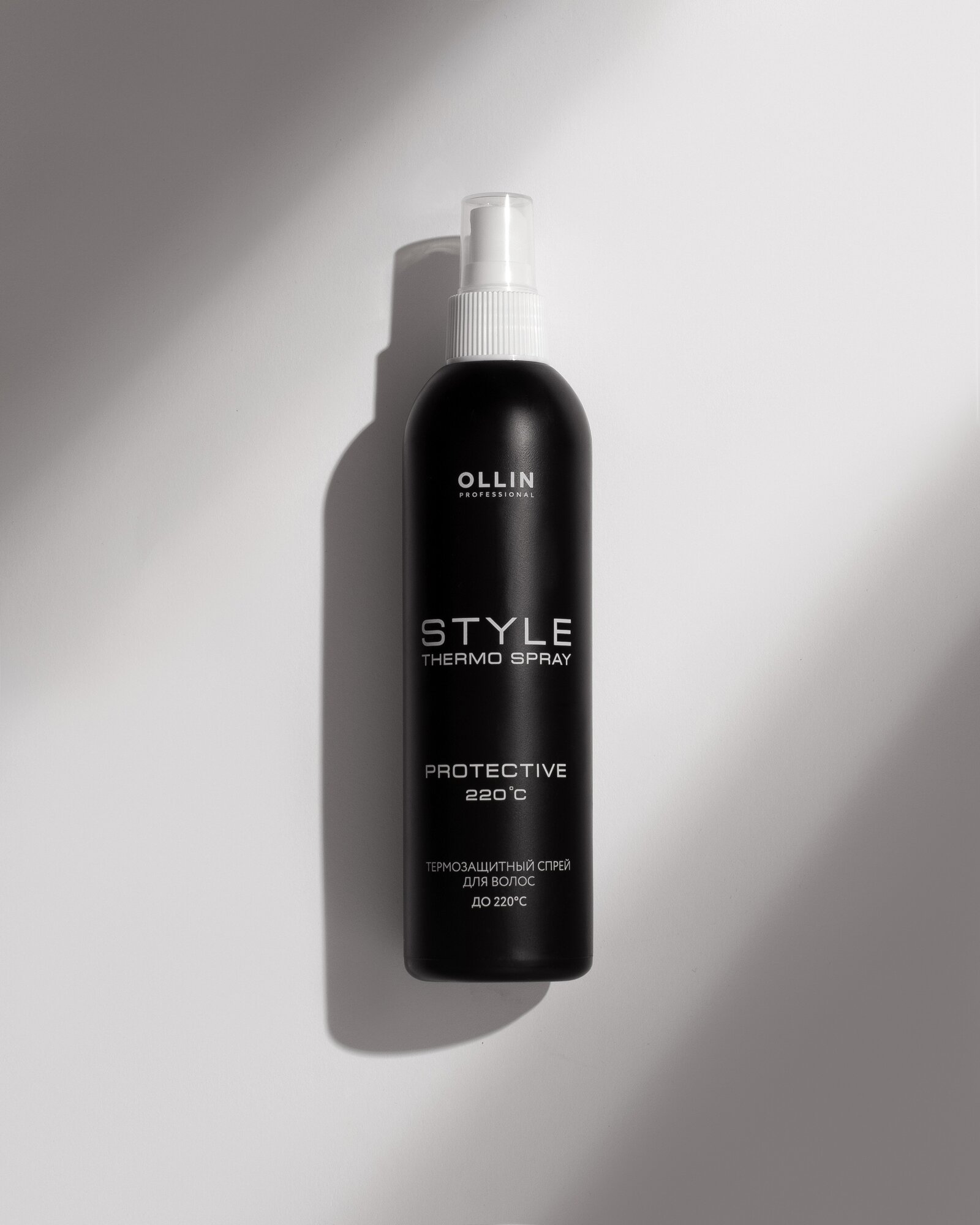 OLLIN Professional Style Термозащитный спрей для волос, 250 мл