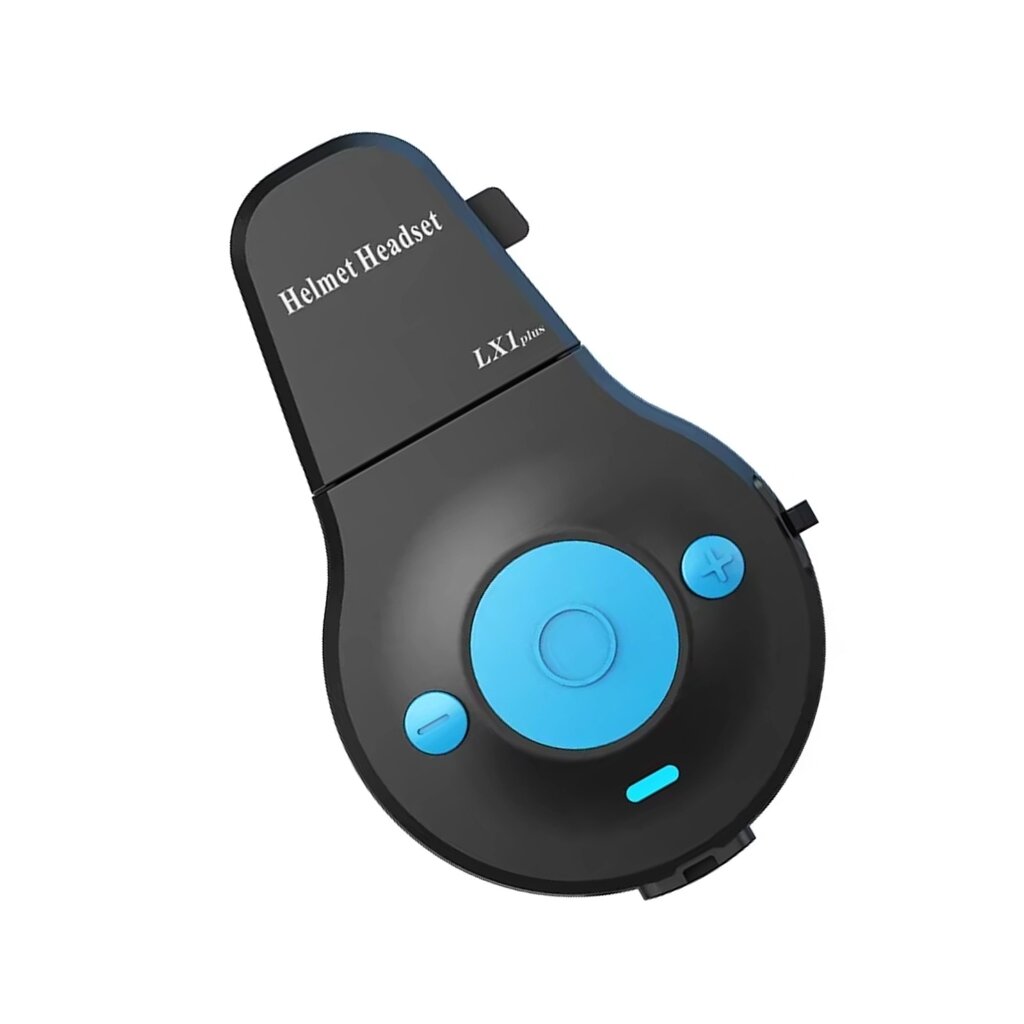 Bike Motorcycle Headset Wireless Technology Secure Fit Noise Cancelling for Bike