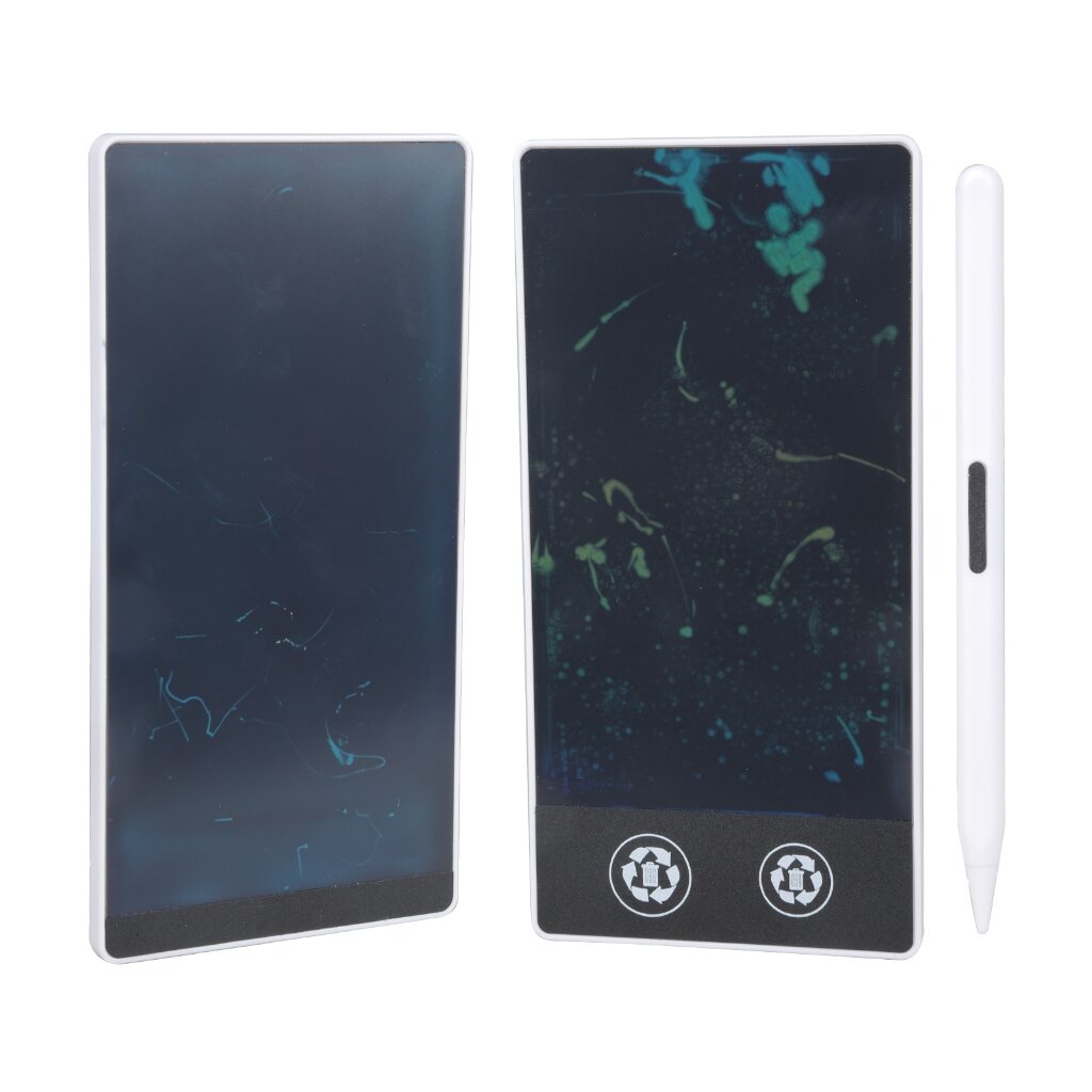 Двусторонняя Жидкокристаллическая Доска для Рукописного ввода 6,5 Дюймовых Планшетов в Подарок Студентам